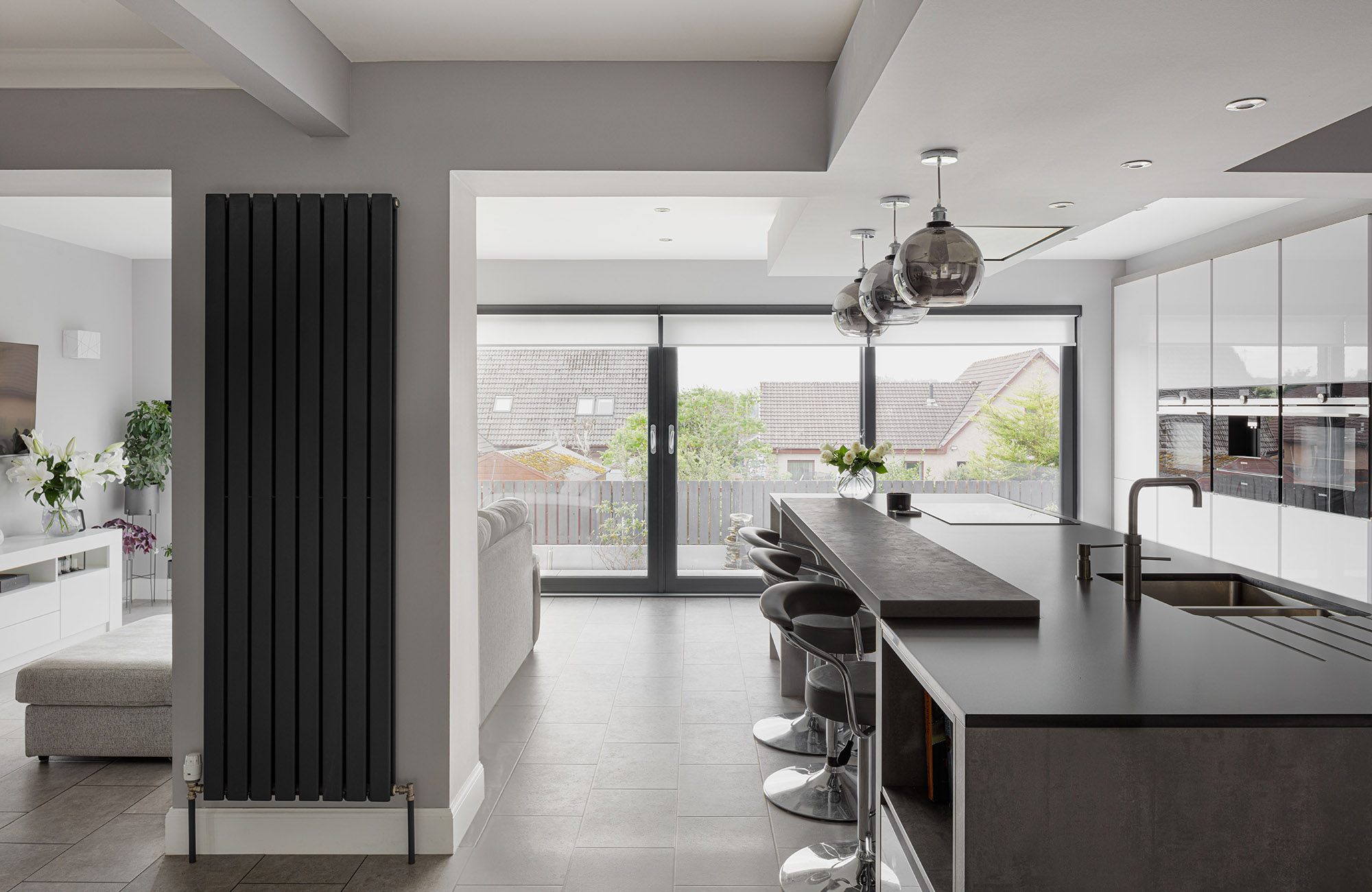 Single storey extension to detached dwellinghouse | Aberdeenshire | MAC ...