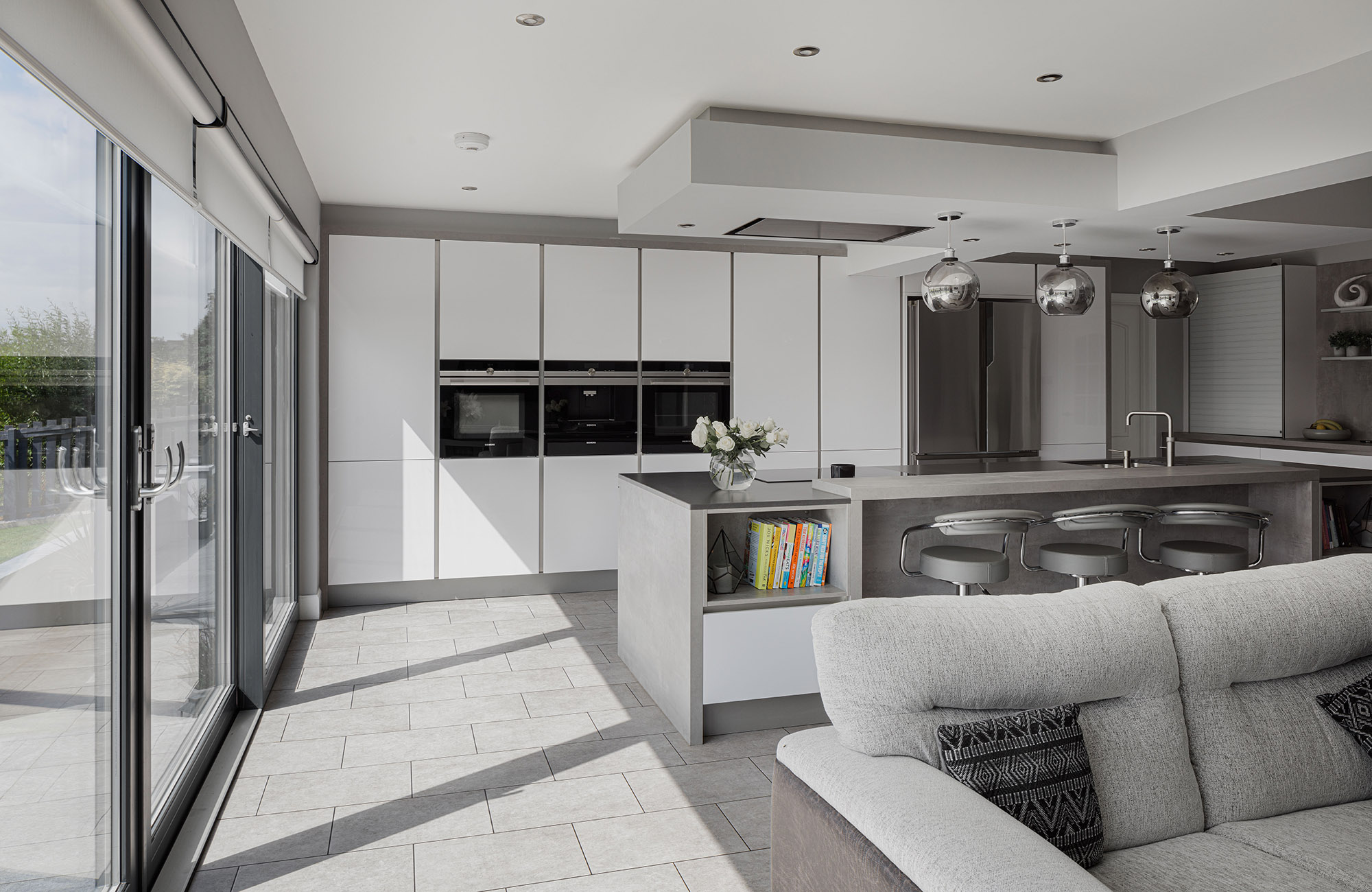 Single storey extension to detached dwellinghouse | Aberdeenshire | MAC ...