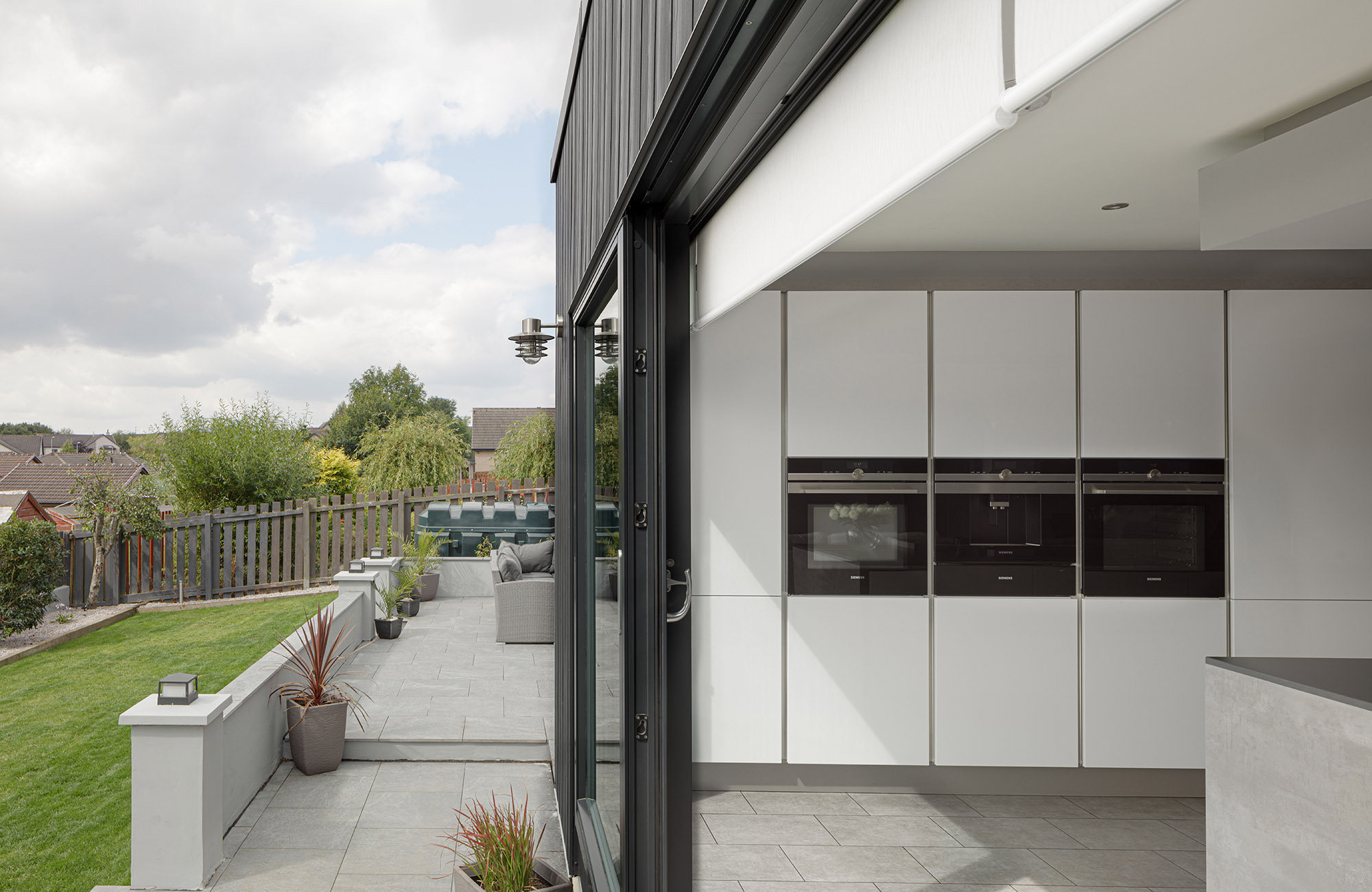 Single storey extension to detached dwellinghouse | Aberdeenshire | MAC ...