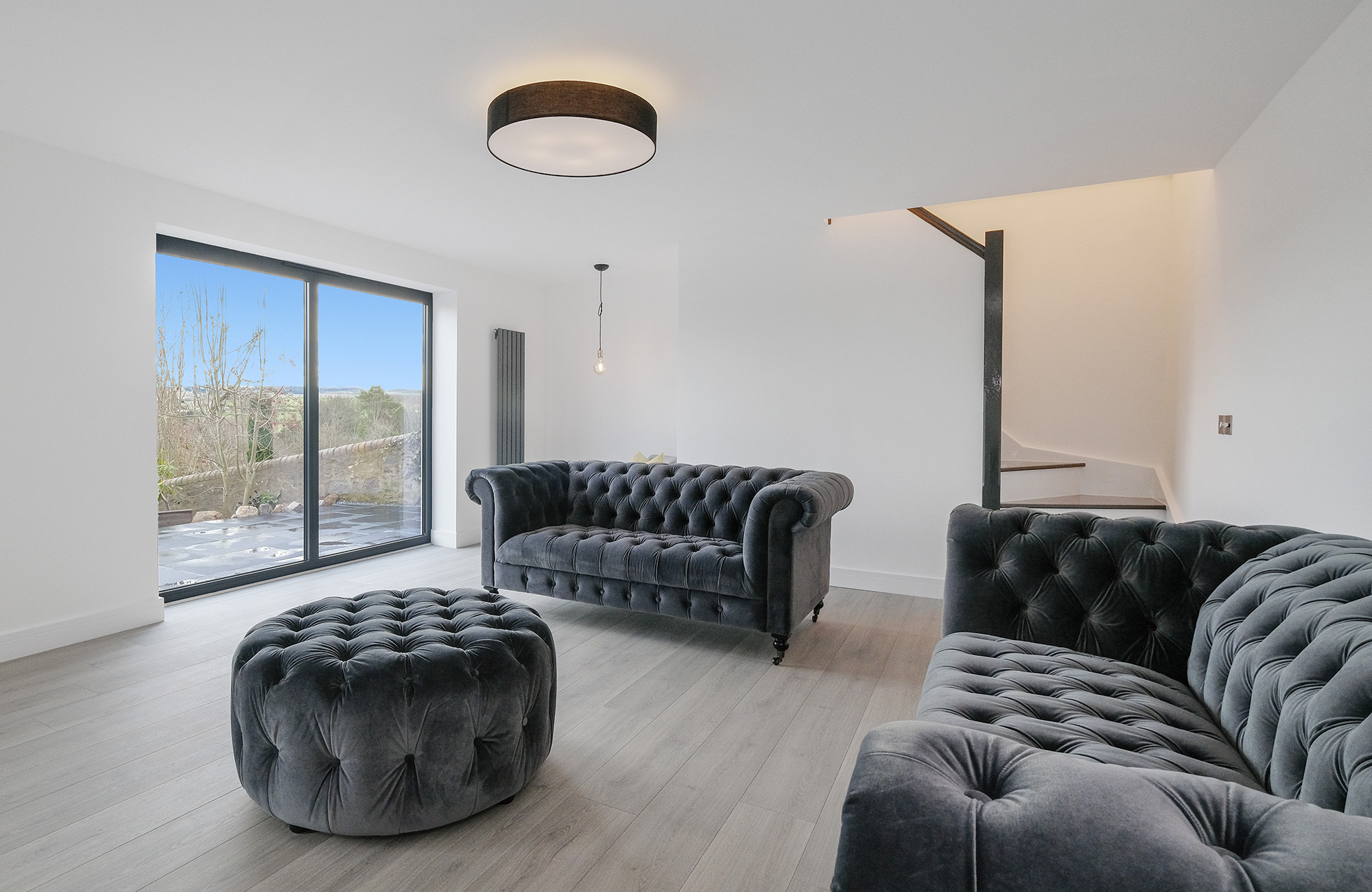 Two storey extension to detached dwelling house | North Deeside Road ...