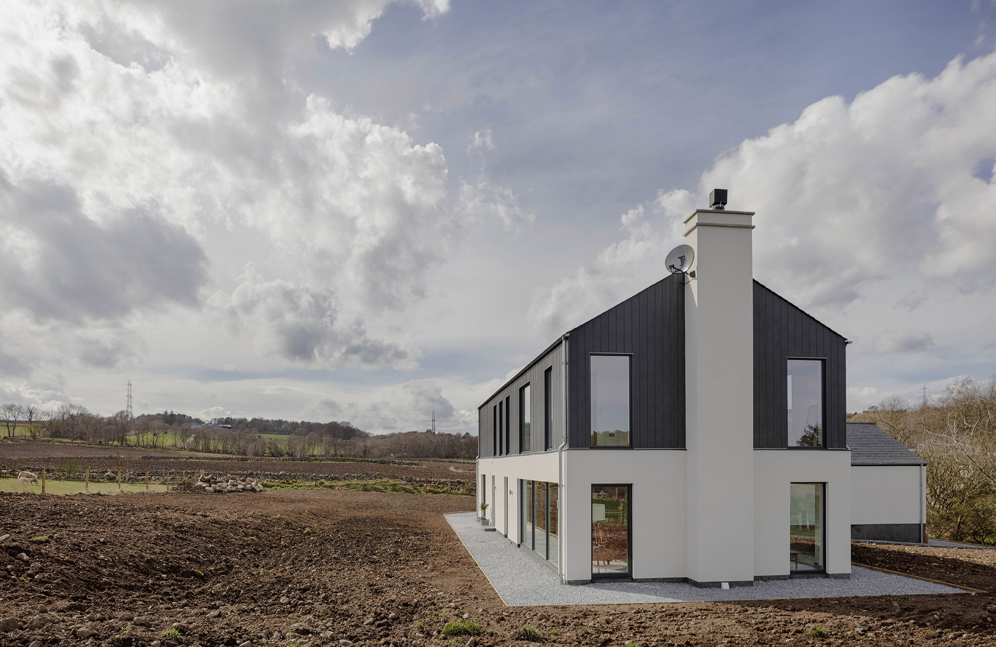 New build dwellinghouse | Aberdeenshire | MAC Architects