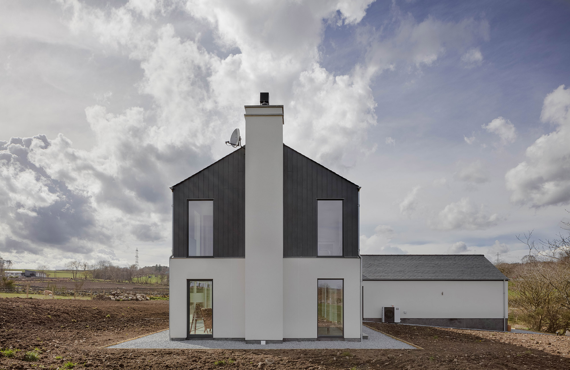 New build dwellinghouse | Aberdeenshire | MAC Architects